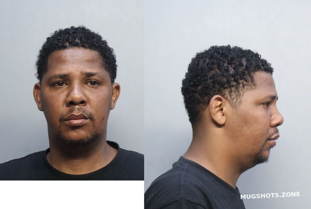 BRYAN CARLOS 02/13/2026 - Miami-Dade County Mugshots Zone