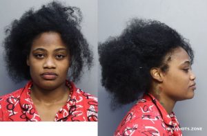 OAKLEY CIERRA 02/13/2026 - Miami-Dade County Mugshots Zone