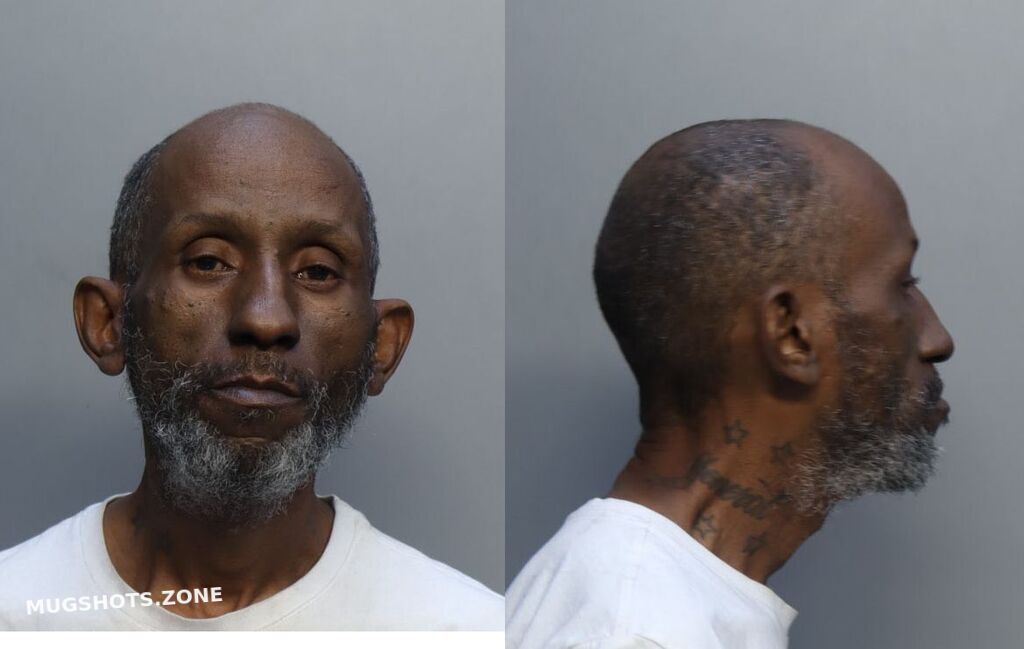 COOPER DERRICK ANTAIWN 02/13/2026 - Miami-Dade County Mugshots Zone