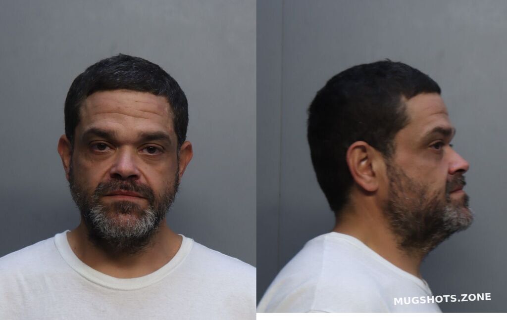 RIVERA JASON ALEXANDER 02/13/2026 - Miami-Dade County Mugshots Zone