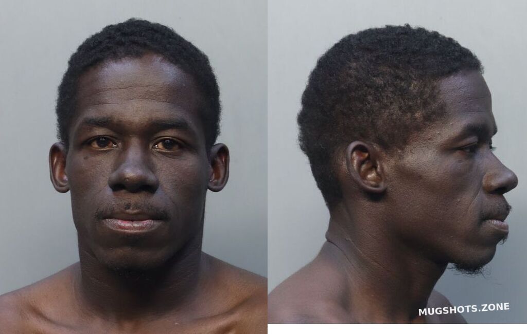 CALDWELL ANTHONY ALEXANDER 02/13/2026 - Miami-Dade County Mugshots Zone