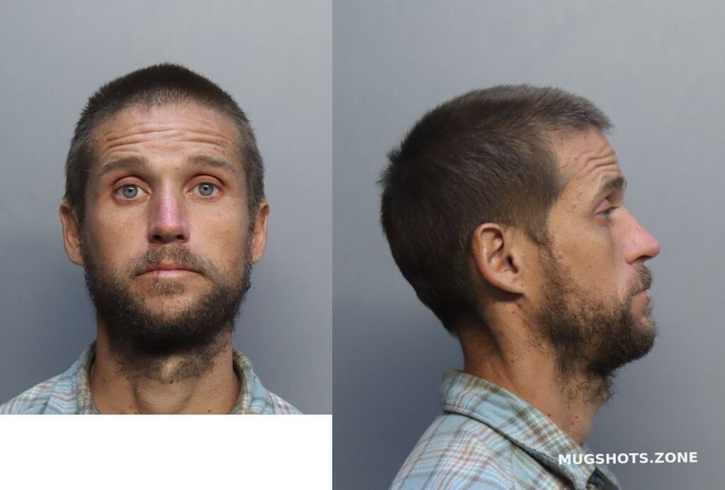 GALLANT CHAD ANTHONY 02/13/2026 - Miami-Dade County Mugshots Zone