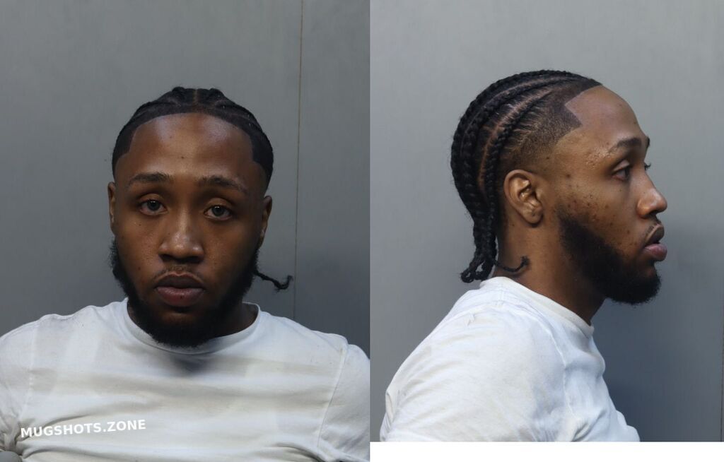 LEVY KEVON LAWRENCE 02/14/2026 - Miami-Dade County Mugshots Zone