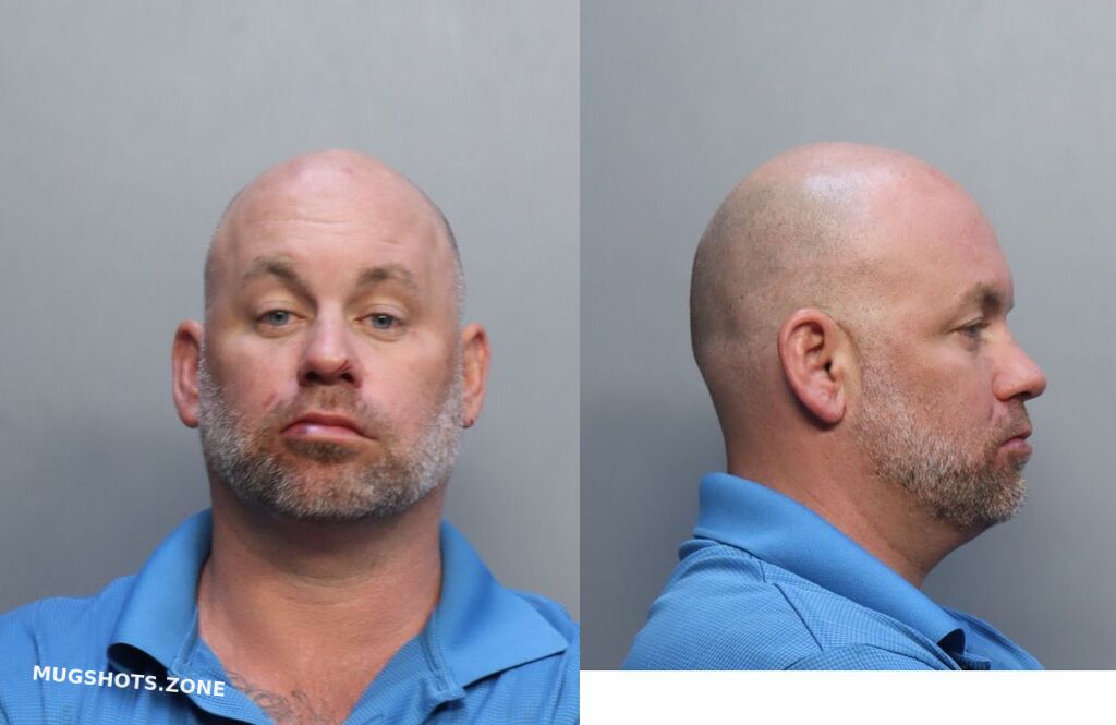 BRASHER DAVID LAKIN 02/14/2026 - Miami-Dade County Mugshots Zone