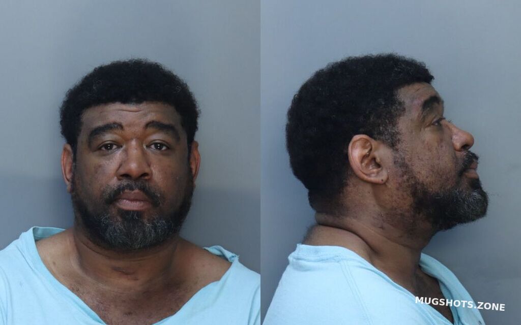 SWANN MARK KEVIN 02/15/2026 - Miami-Dade County Mugshots Zone