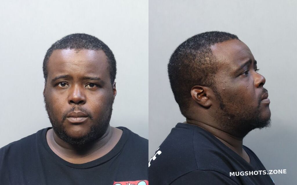 GARRETT WILLIAM A 02/15/2026 - Miami-Dade County Mugshots Zone