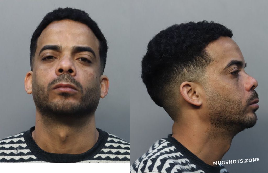 LUSSONMENA HECTOR 02/15/2026 - Miami-Dade County Mugshots Zone