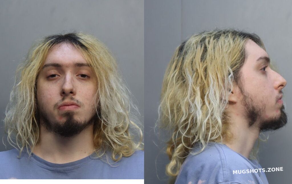 NUNEZ JESSE 02/15/2026 - Miami-Dade County Mugshots Zone