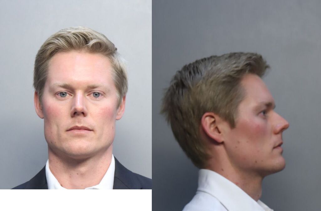 RODIER CORBIN COLLINS 02/16/2026 - Miami-Dade County Mugshots Zone