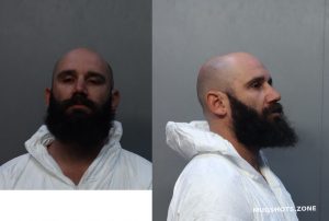 HUTTERLI COREY 02/16/2026 - Miami-Dade County Mugshots Zone