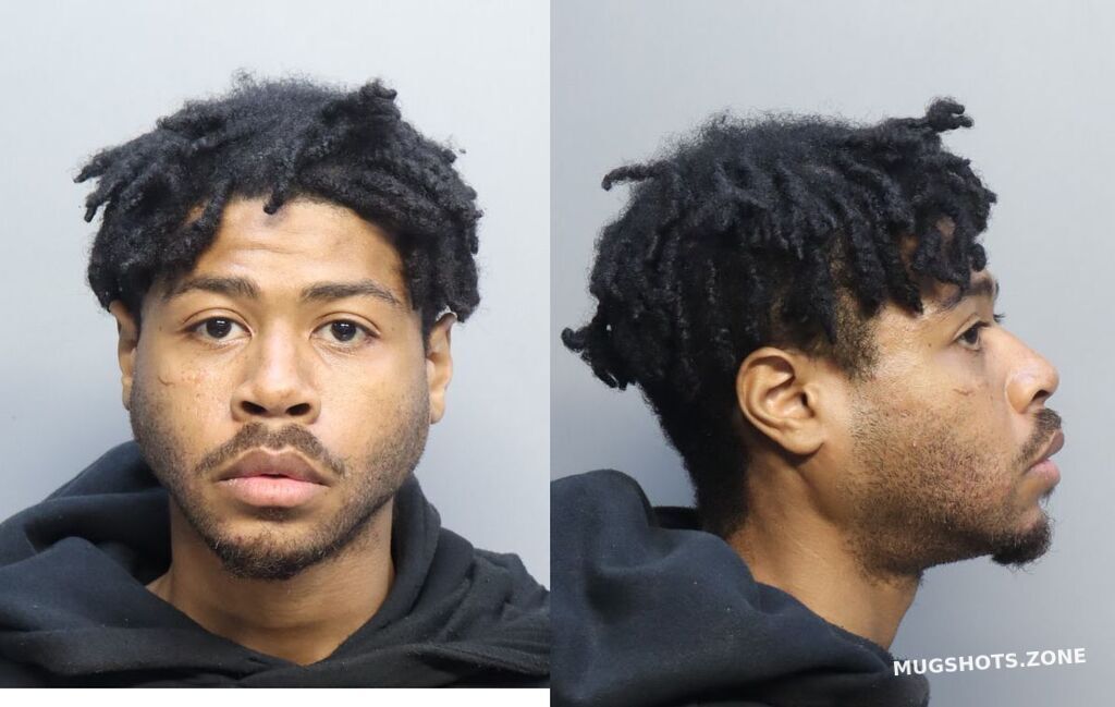 SHEPERD JOSHUA 02/17/2026 - Miami-Dade County Mugshots Zone