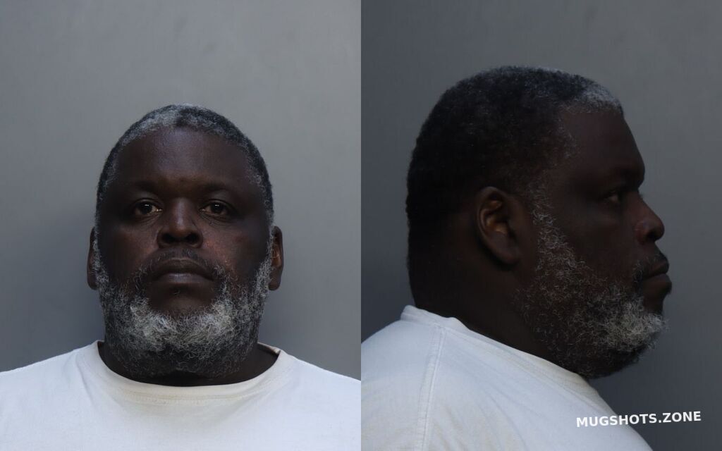 ROBERTS MICHAEL 02/17/2026 - Miami-Dade County Mugshots Zone