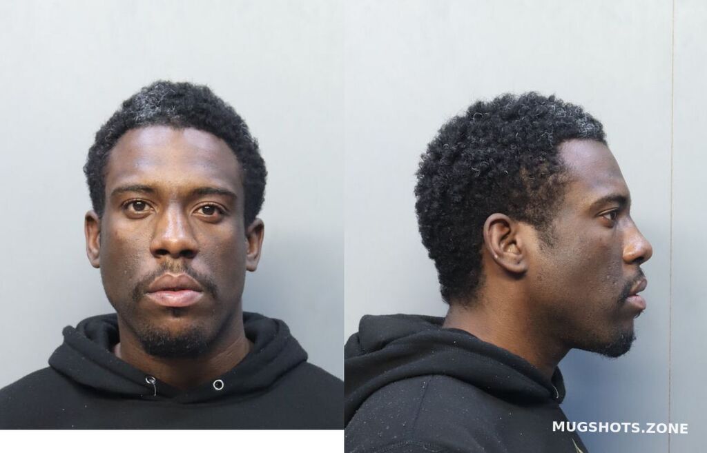 SHARP CREED 02/17/2026 - Miami-Dade County Mugshots Zone