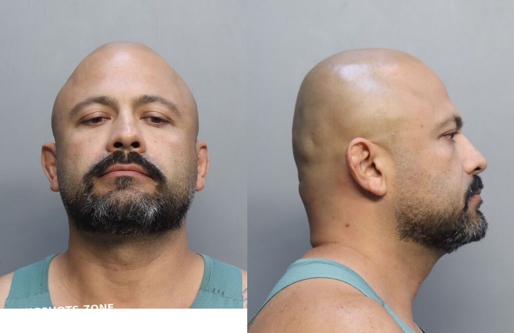 HENAO DARIO 02/17/2026 - Miami-Dade County Mugshots Zone