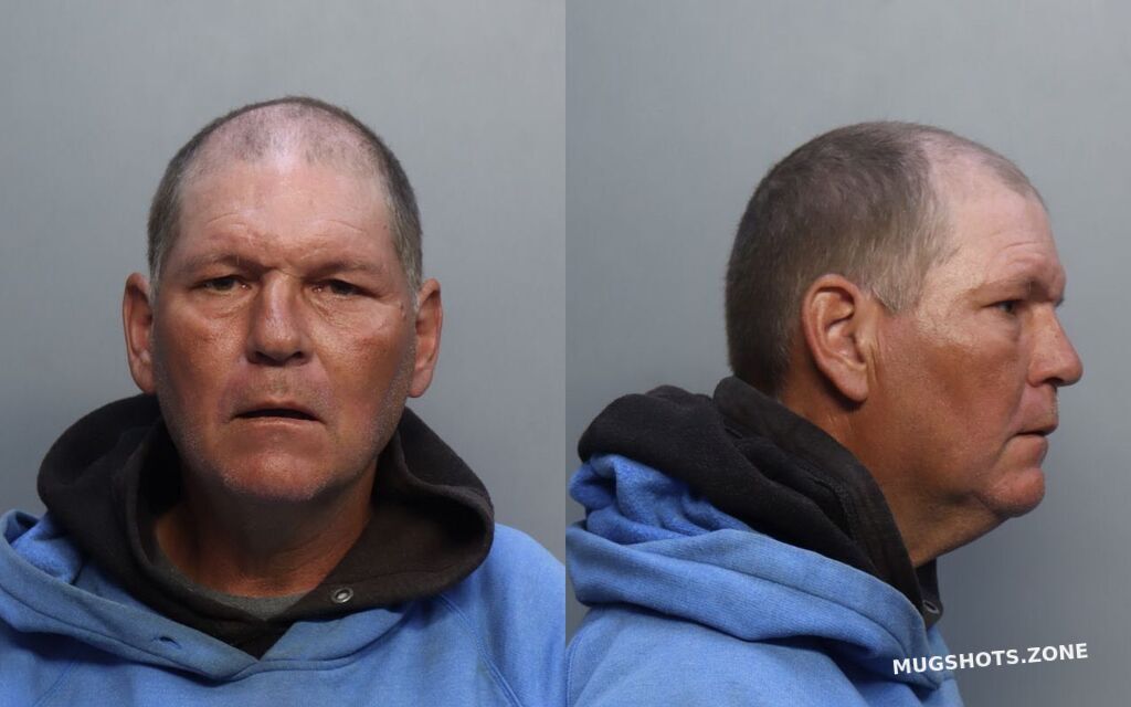 PAGLIO THOMAS 02/17/2026 - Miami-Dade County Mugshots Zone