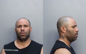 MARTINEZ-MARTINEZ WILLIAM 02/17/2026 - Miami-Dade County Mugshots Zone