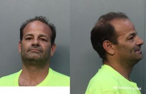 BAGNOLI THOMAS ANTHONY 02/17/2026 - Miami-Dade County Mugshots Zone