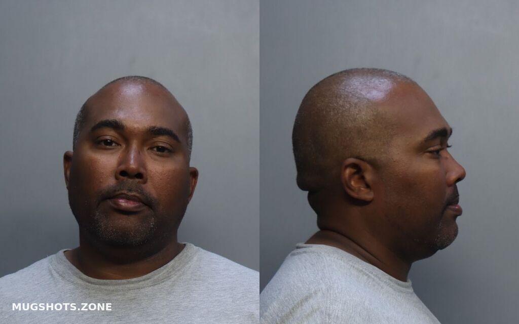 DANIEL KEITH ROBERT 02/18/2026 - Miami-Dade County Mugshots Zone
