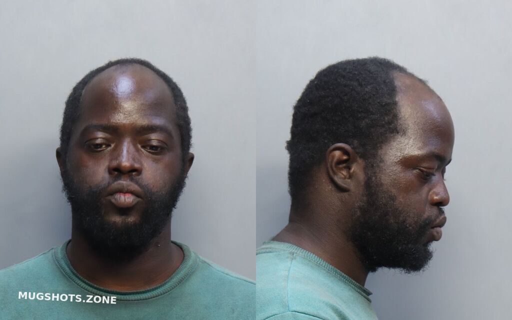 JOSEPH RODNEY 02/18/2026 - Miami-Dade County Mugshots Zone