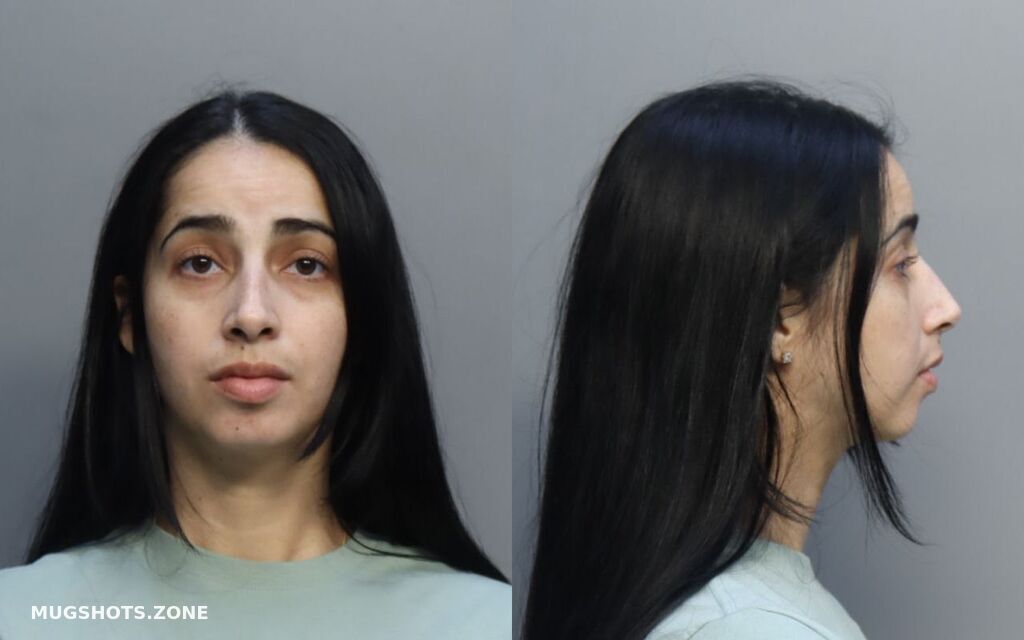 GONZALEZ JANET 02/18/2026 - Miami-Dade County Mugshots Zone