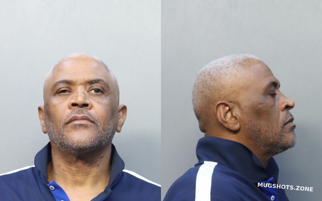 JOHNSON PRESTON 02/22/2026 - Miami-Dade County Mugshots Zone