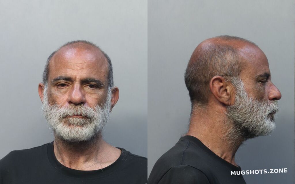 HERNANDEZ LEROY 02/22/2026 - Miami-Dade County Mugshots Zone