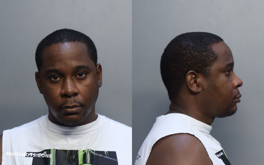 MILLER KENNETH 02/23/2026 - Miami-Dade County Mugshots Zone