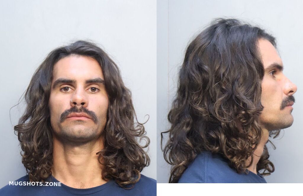 HUTSON MICHAEL STEVEN 02/24/2026 - Miami-Dade County Mugshots Zone