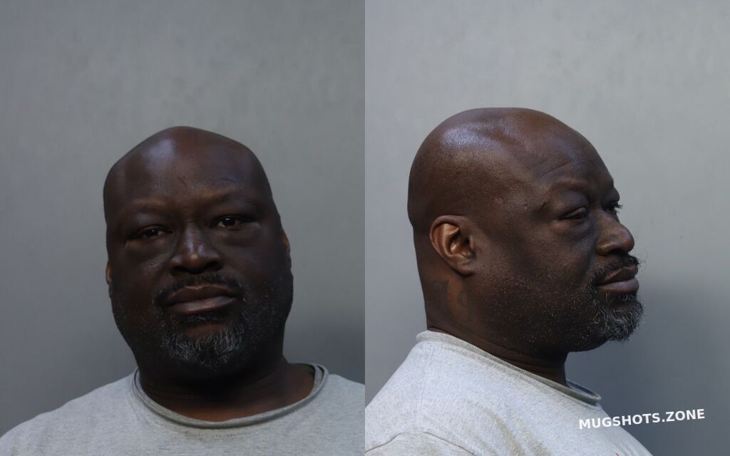 CARTY ALLISTER CHADWICK 02/25/2026 - Miami-Dade County Mugshots Zone