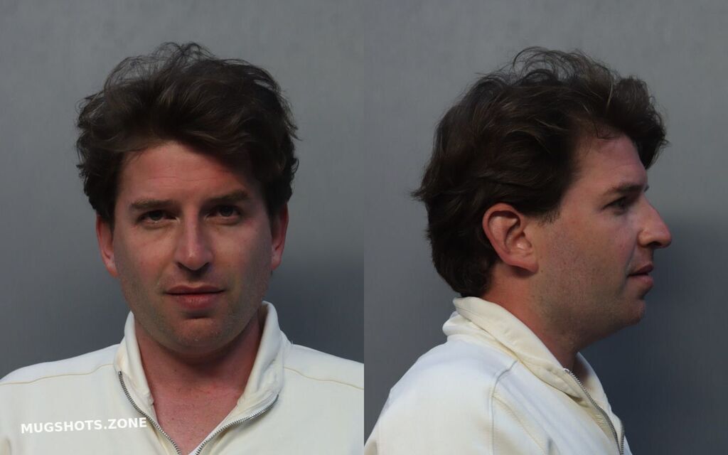 DODELSON ARYEH 02/26/2026 - Miami-Dade County Mugshots Zone