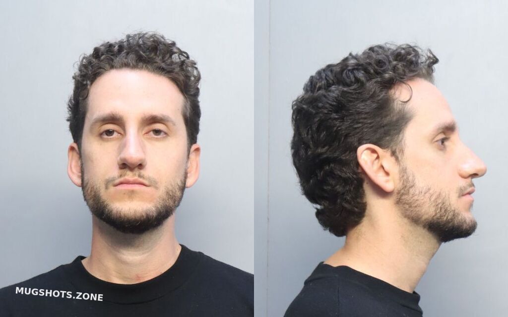 GARCIA-COKA ARIEL ANTONIO 02/27/2026 - Miami-Dade County Mugshots Zone