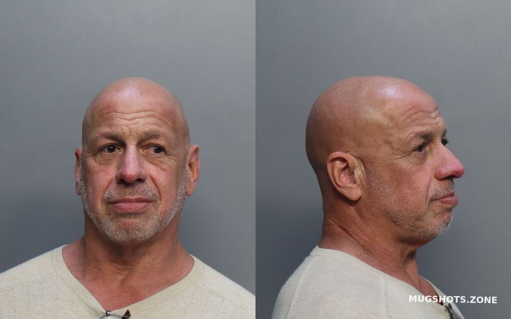 LUIS ORESTES 02/27/2026 - Miami-Dade County Mugshots Zone