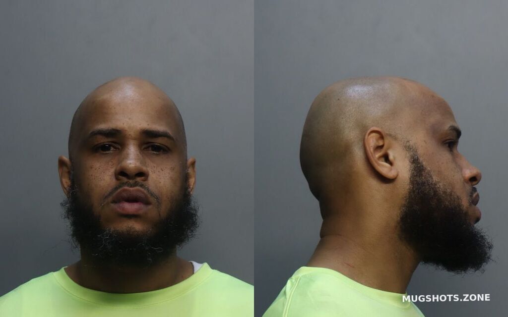 JOHNSON TAVARIS 02/28/2026 - Miami-Dade County Mugshots Zone