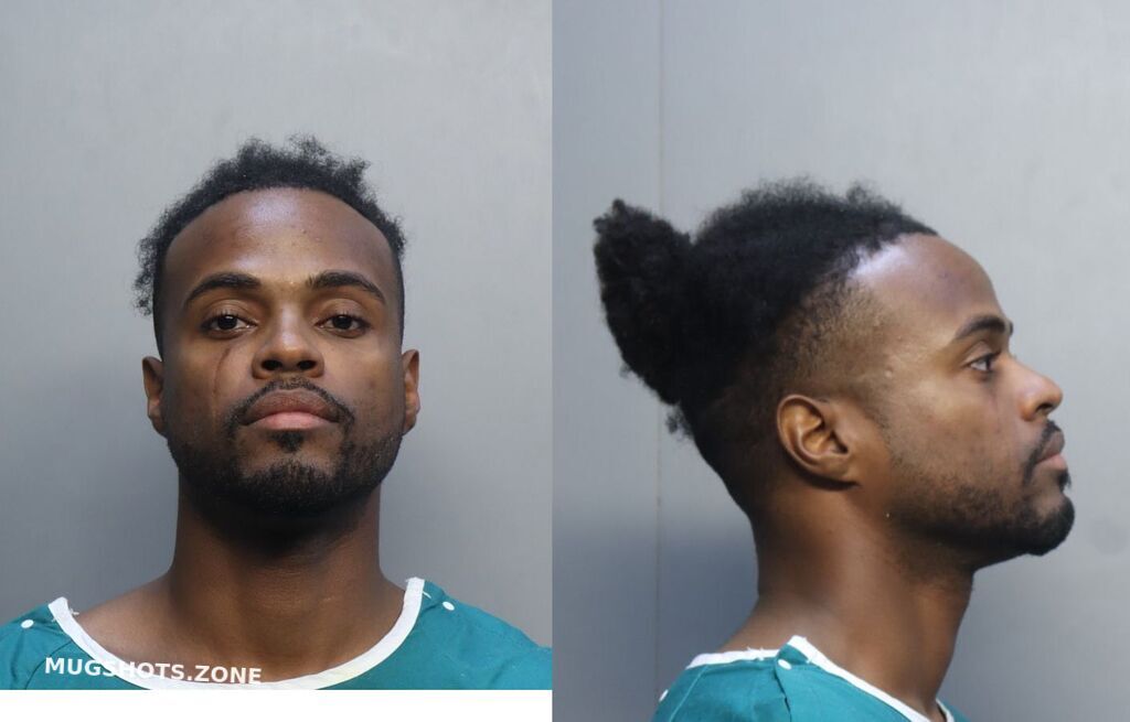 CARROLL FELTON RAY 02/28/2026 - Miami-Dade County Mugshots Zone