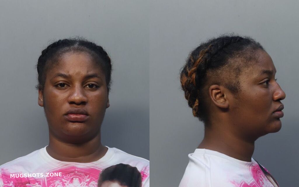 PATTERSON IMES M 02/28/2026 - Miami-Dade County Mugshots Zone