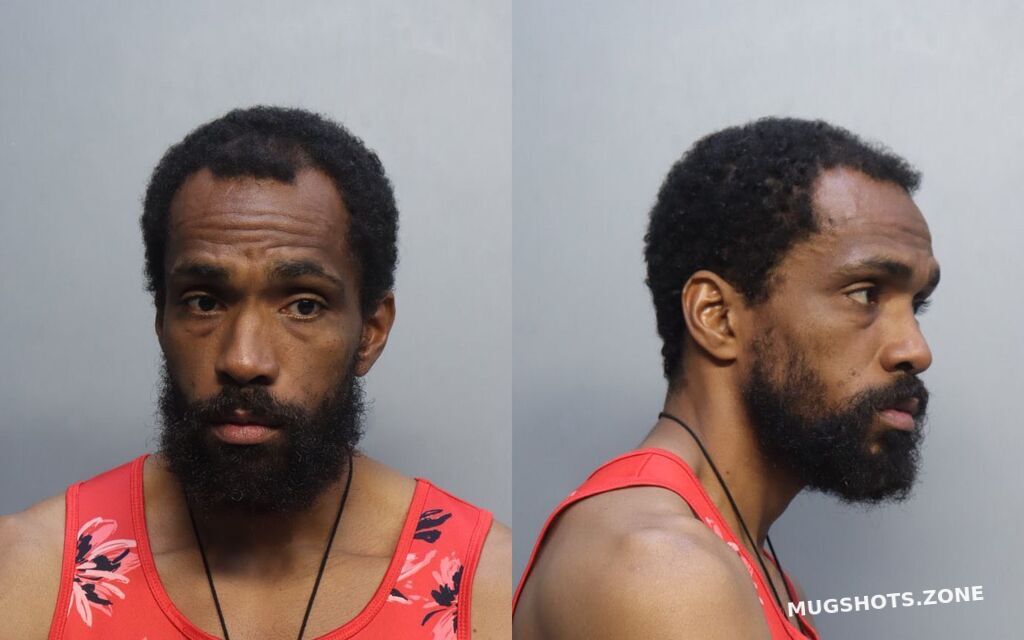 BLASH TANORRIS ABDULLAH 02/28/2026 - Miami-Dade County Mugshots Zone