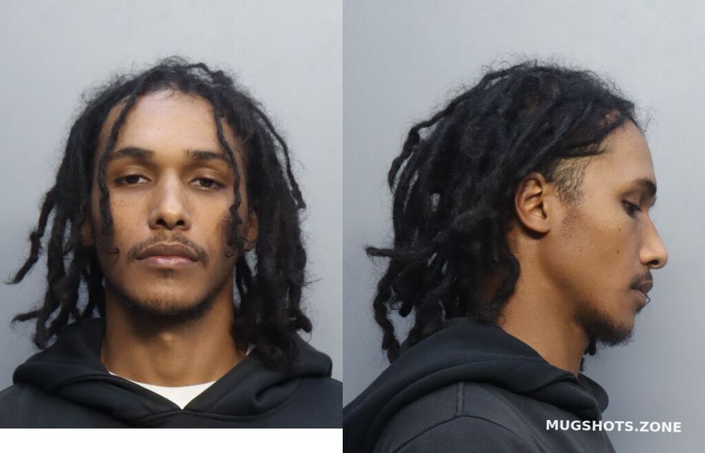 SANCHEZ CHRISTOPHER J 03/01/2026 - Miami-Dade County Mugshots Zone