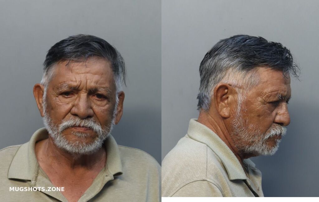 DIAZ JUAN RAMON 03/01/2026 - Miami-Dade County Mugshots Zone