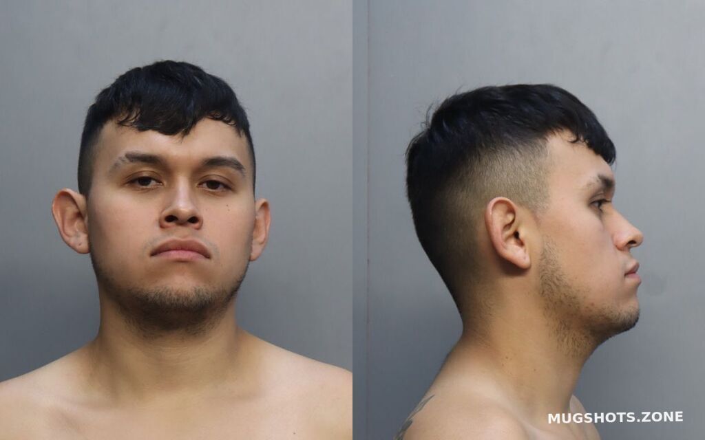 LOPEZ MICHAEL ANTHONY 03/01/2026 - Miami-Dade County Mugshots Zone