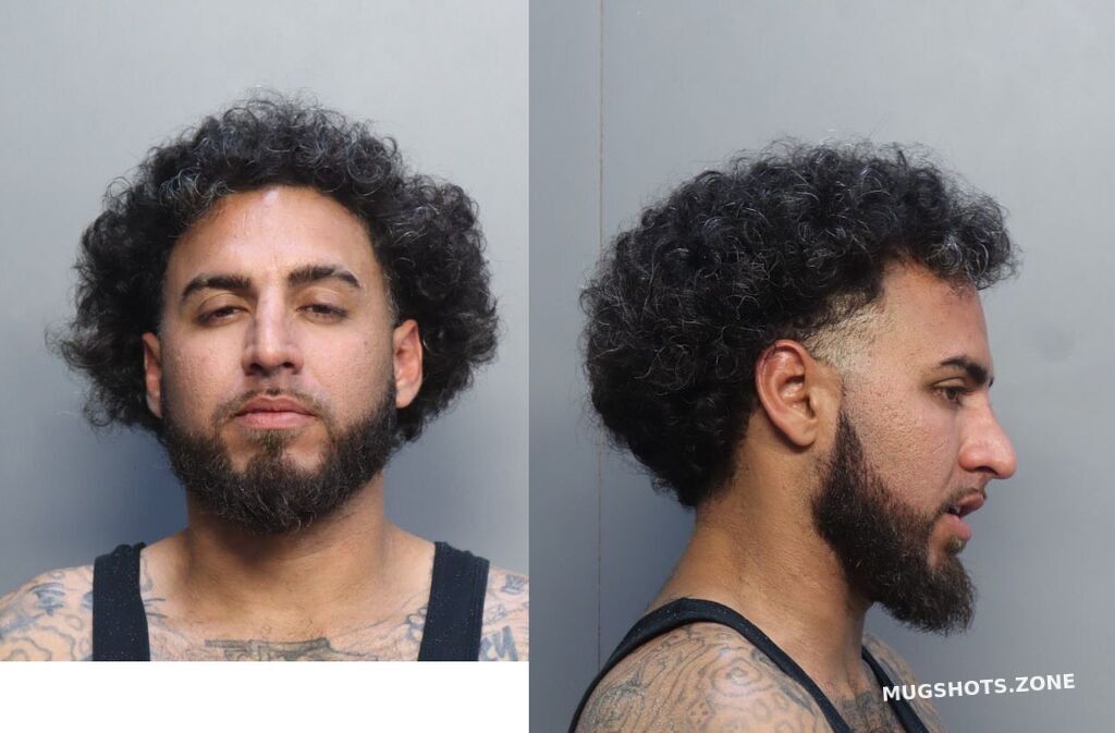 CASTANEDA BERNARDO 03/01/2026 - Miami-Dade County Mugshots Zone