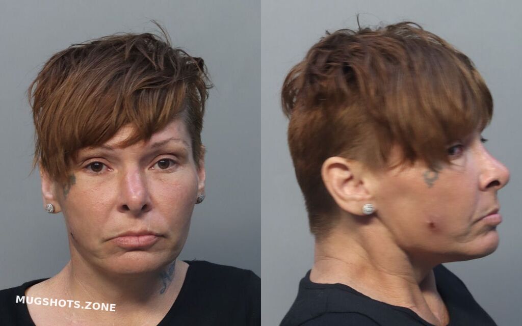 WARD JAMIE LEE 03/02/2026 - Miami-Dade County Mugshots Zone