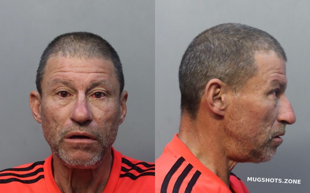 CACERESDELACAMPA LEONEL 03/02/2026 - Miami-Dade County Mugshots Zone