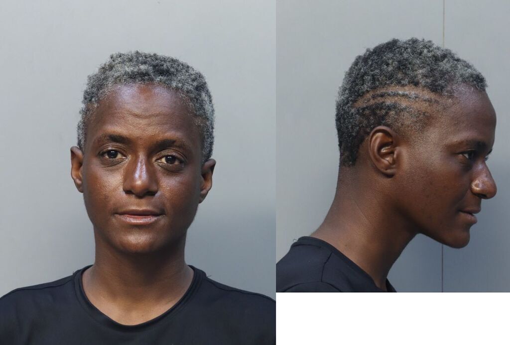 SALADIN CADELINE NELDIE 03/02/2026 - Miami-Dade County Mugshots Zone