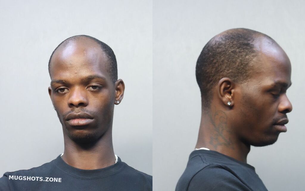 EVERETT JOSEPH LAMONT 03/03/2026 - Miami-Dade County Mugshots Zone