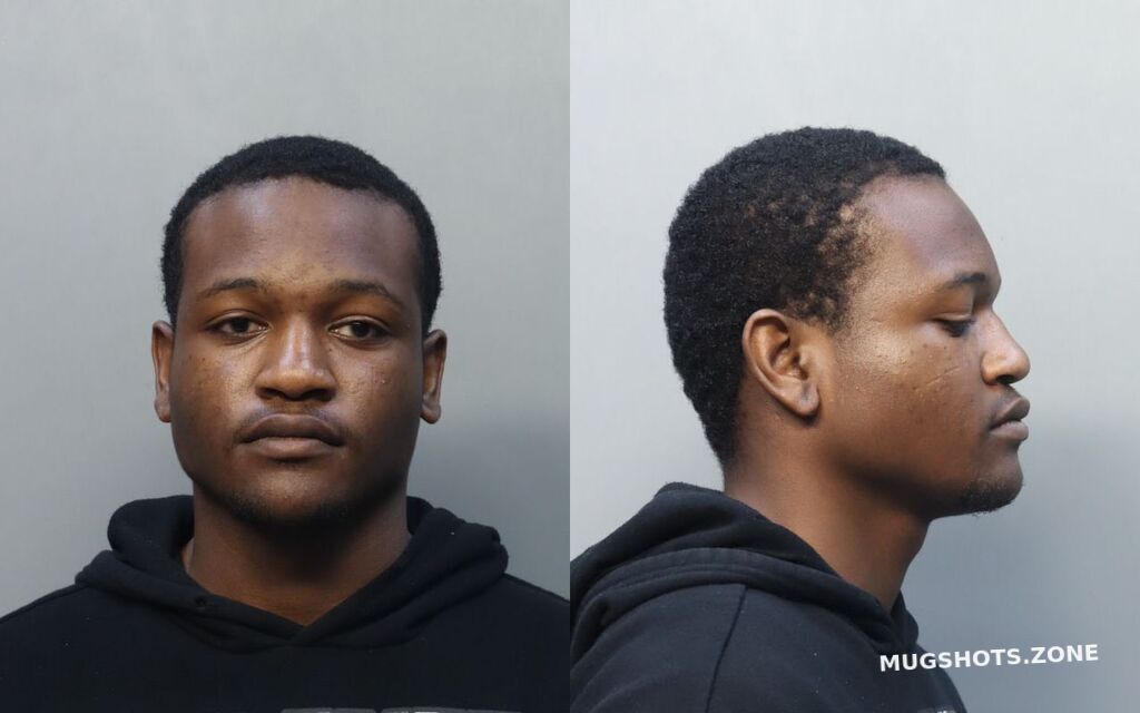 NELSON QUINTON MALIK 03/03/2026 - Miami-Dade County Mugshots Zone