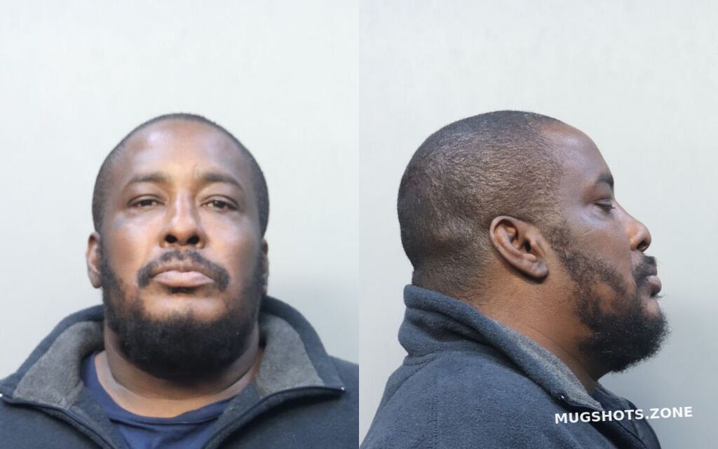 CLAYTON ADAM 03/03/2026 - Miami-Dade County Mugshots Zone