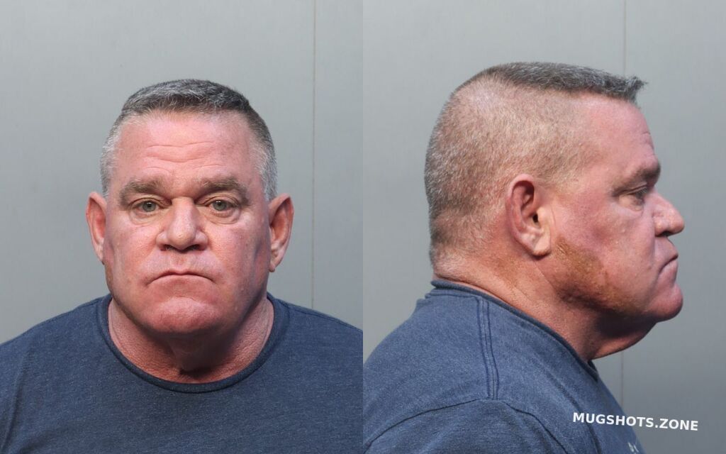 BALMECEDA KENNETH CHANDLER 03/03/2026 - Miami-Dade County Mugshots Zone