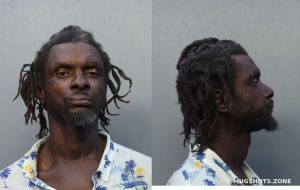 MAJOR JAMES ANDRE 03/04/2026 - Miami-Dade County Mugshots Zone