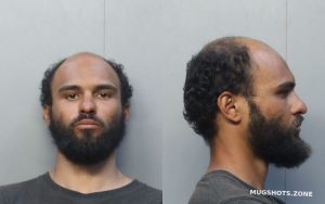 FORBES DEVIN KEANU 03/04/2026 - Miami-Dade County Mugshots Zone