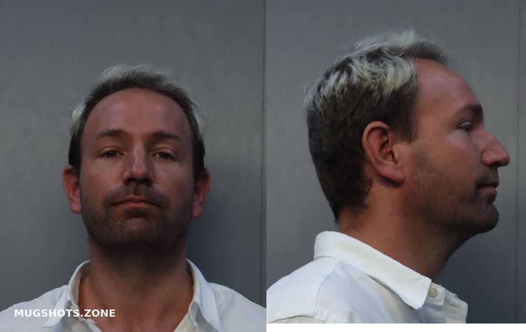MANDERFIELD BRYCE DAVID 03/04/2026 - Miami-Dade County Mugshots Zone